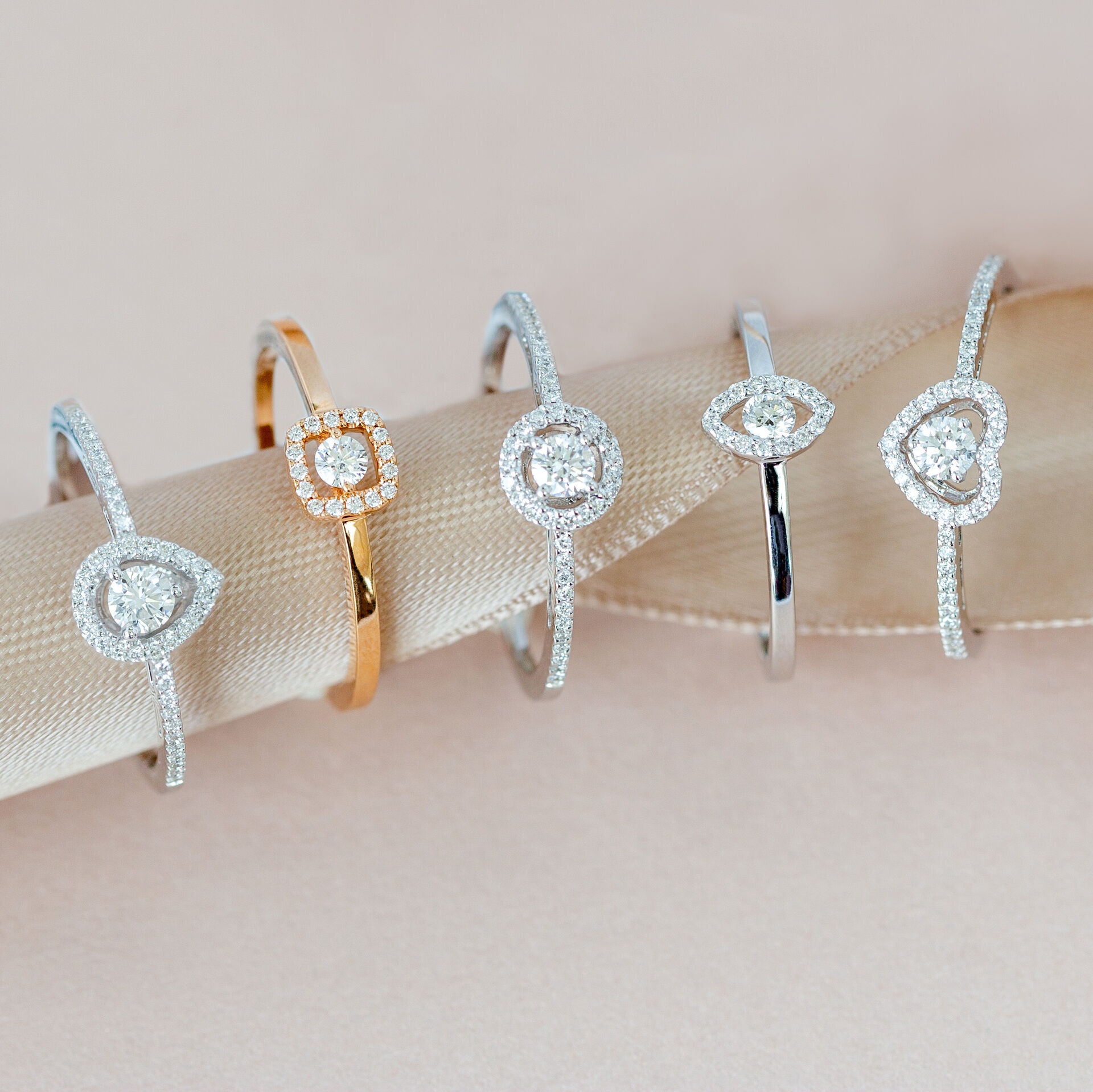 Buy loose diamonds as an investment | Brogle